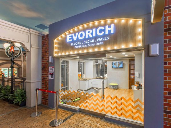 About Us - EVORICH