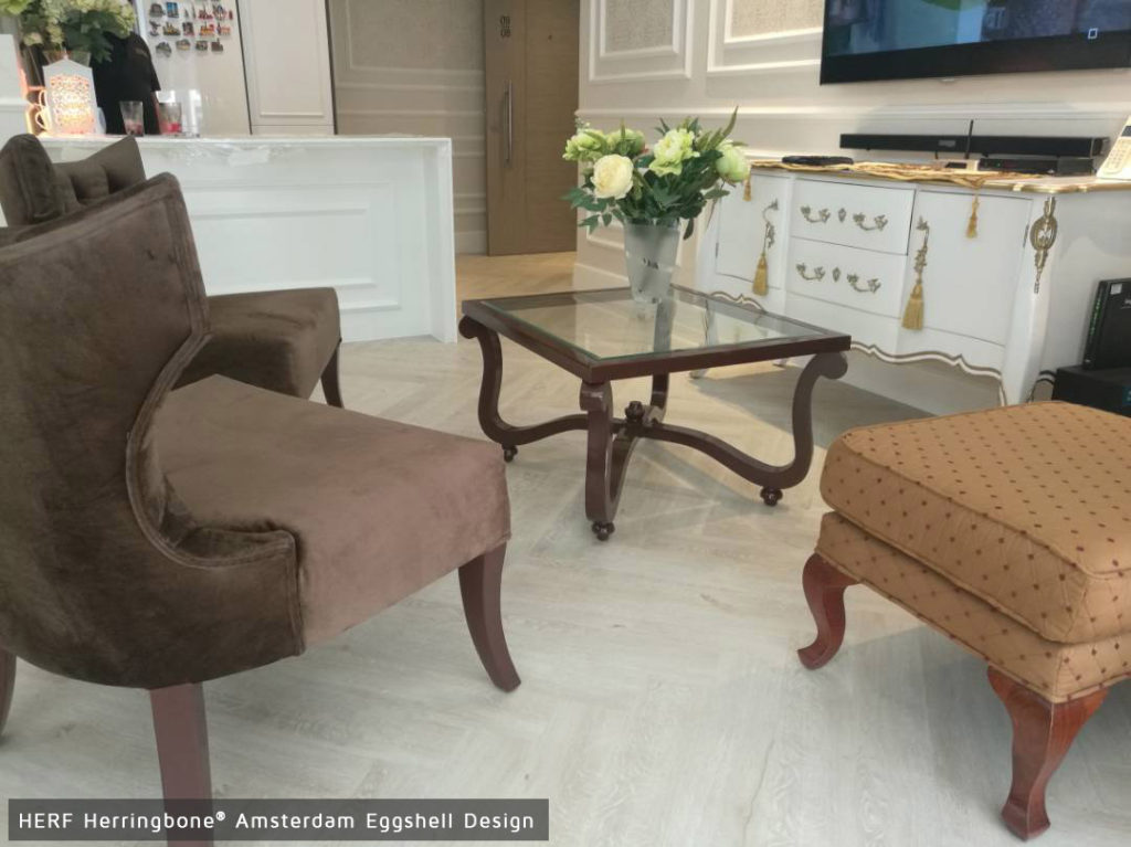 HERF Herringbone | Evorich®