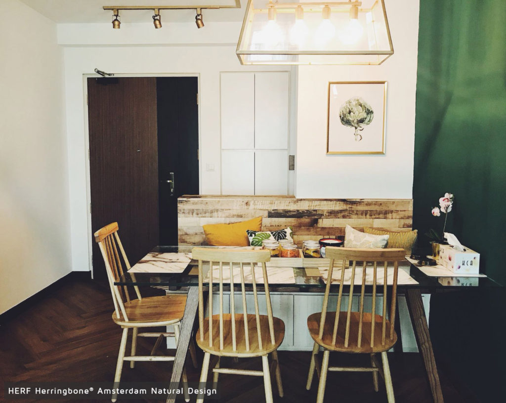 HERF Herringbone | Evorich®