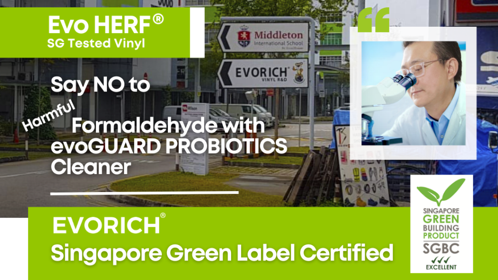 Ensuring Safe and Healthy Living with Certified Flooring | Evorich®