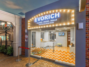 About Evorich® – Singapore’s Casetrust-Accredited Vinyl Flooring Leader