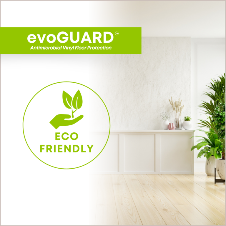 evoGUARD® Antimicrobial Protection | Hygienic Flooring by Evorich®