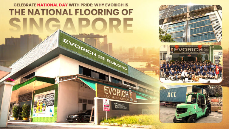 Celebrate National Day with Pride: Why EVORICH Is the National Flooring ...