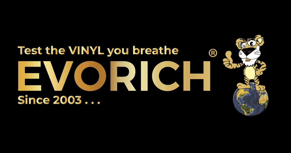 Evorich® News & Events | Flooring Launches, Exhibitions & Updates
