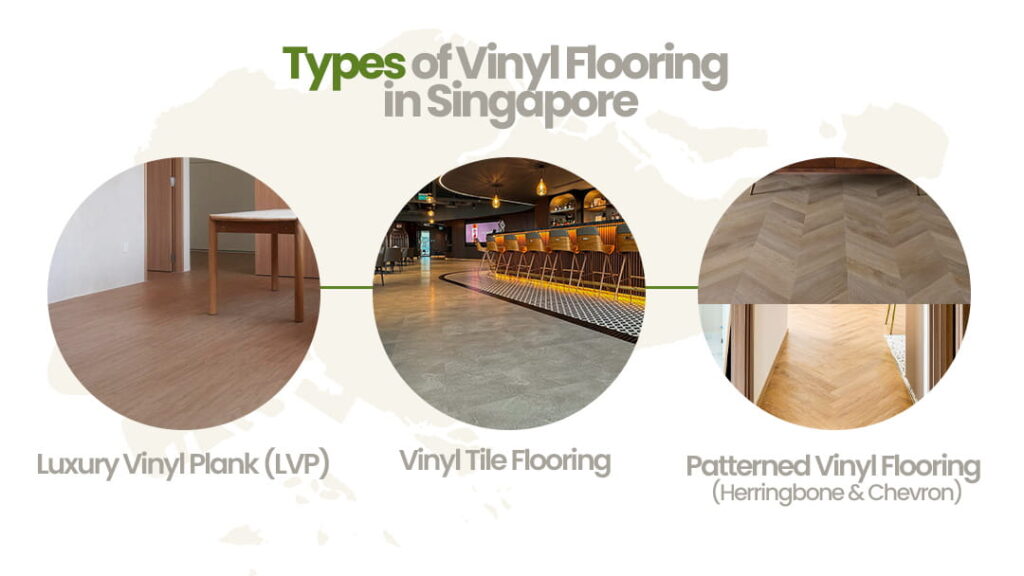 Vinyl Flooring Singapore for Homes & Commercial Spaces | Waterproof ...